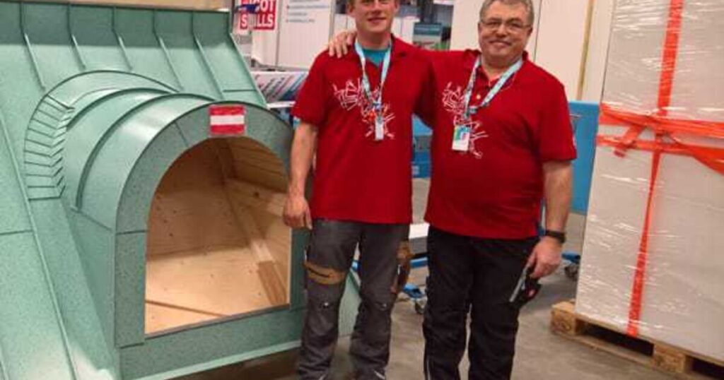 EuroSkills 2016: erneut Europameistertitel für Österreich und Bronze ...