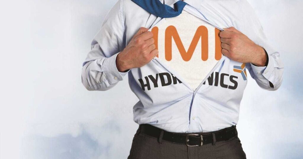 TA Hydronics wird IMI Hydronic Engineering | Handwerk und Bau