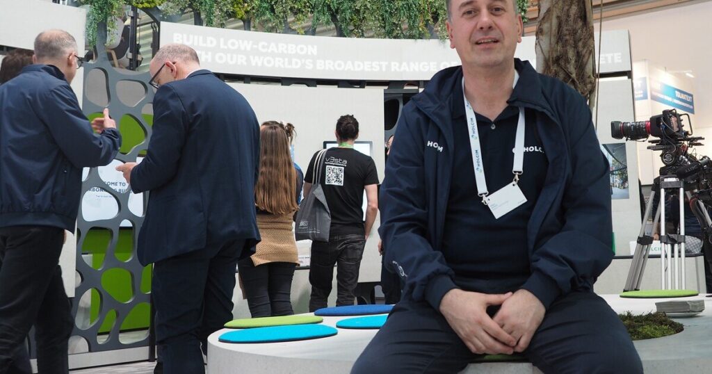 Die Zukunft aus der Tonne holen | Handwerk und Bau