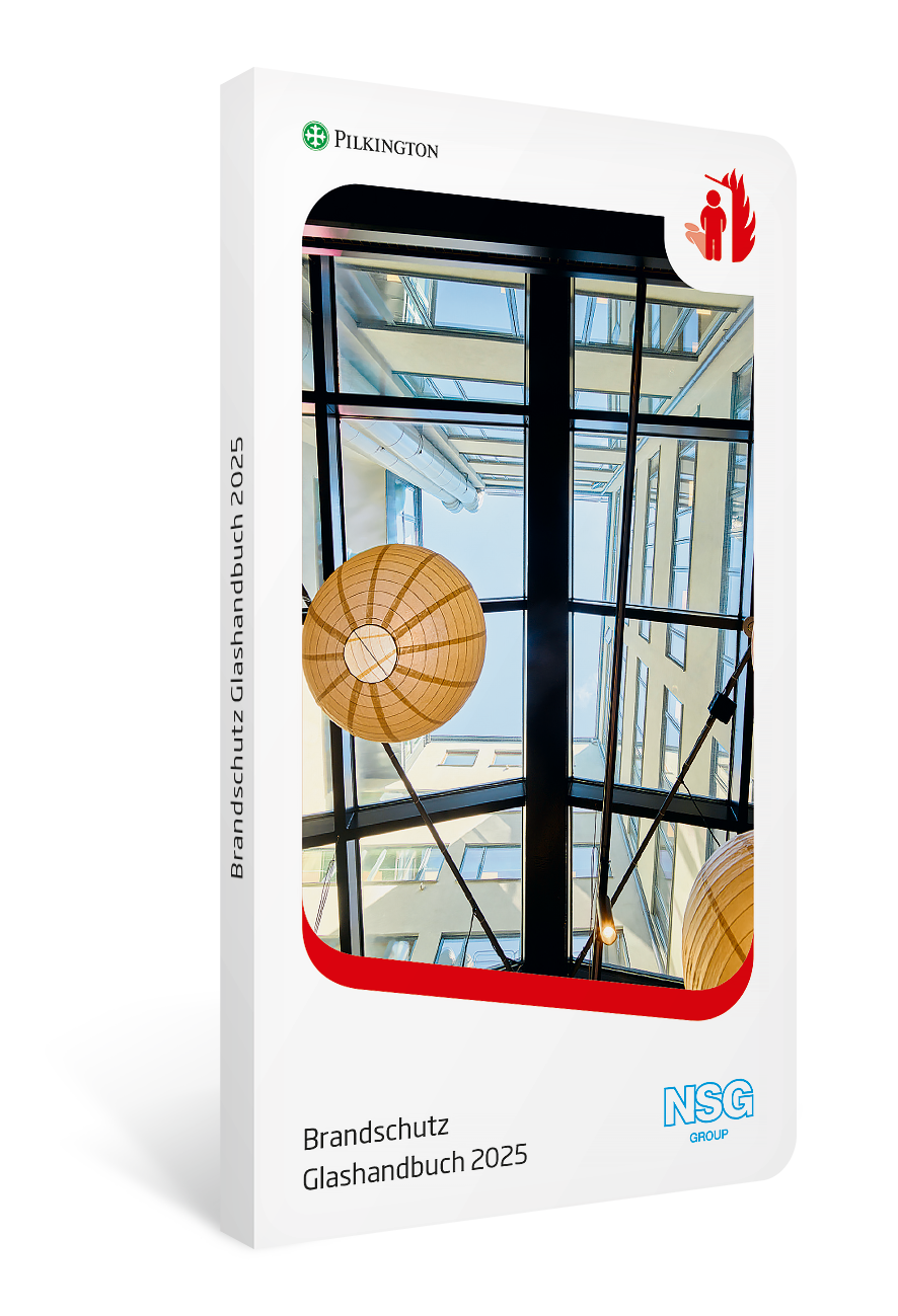 Brandschutz Glashandbuch 2025 | Handwerk und Bau
