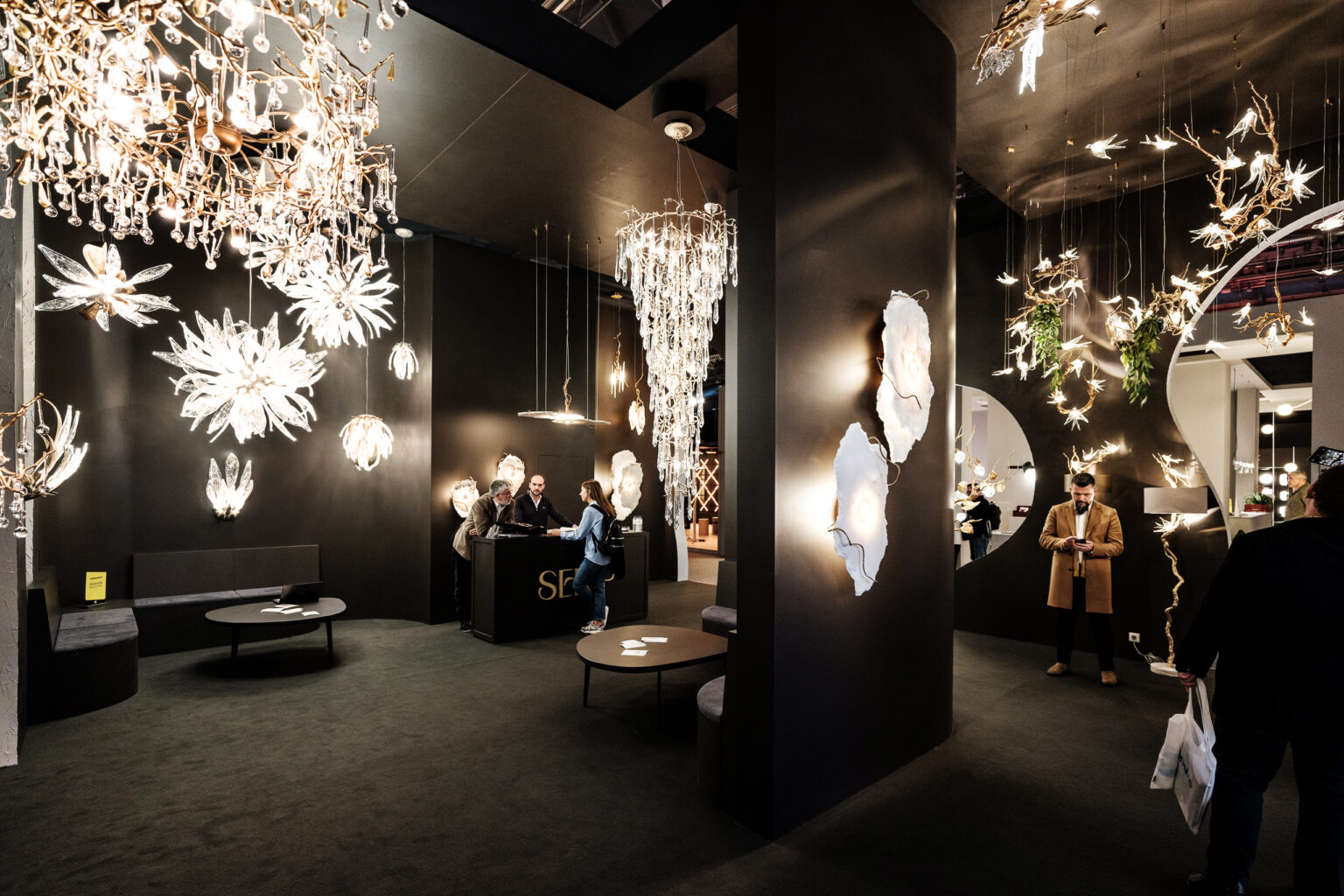 Light + Building 2026: Messe im internationalen Licht
