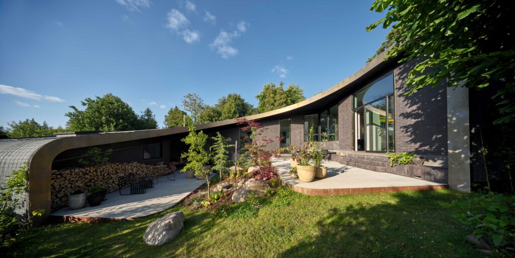 ADA House: Gelebte Tageslichtarchitektur | Handwerk und Bau