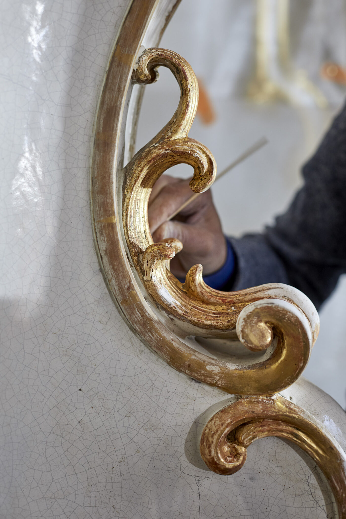 Der Tag der Restaurierung | Handwerk und Bau