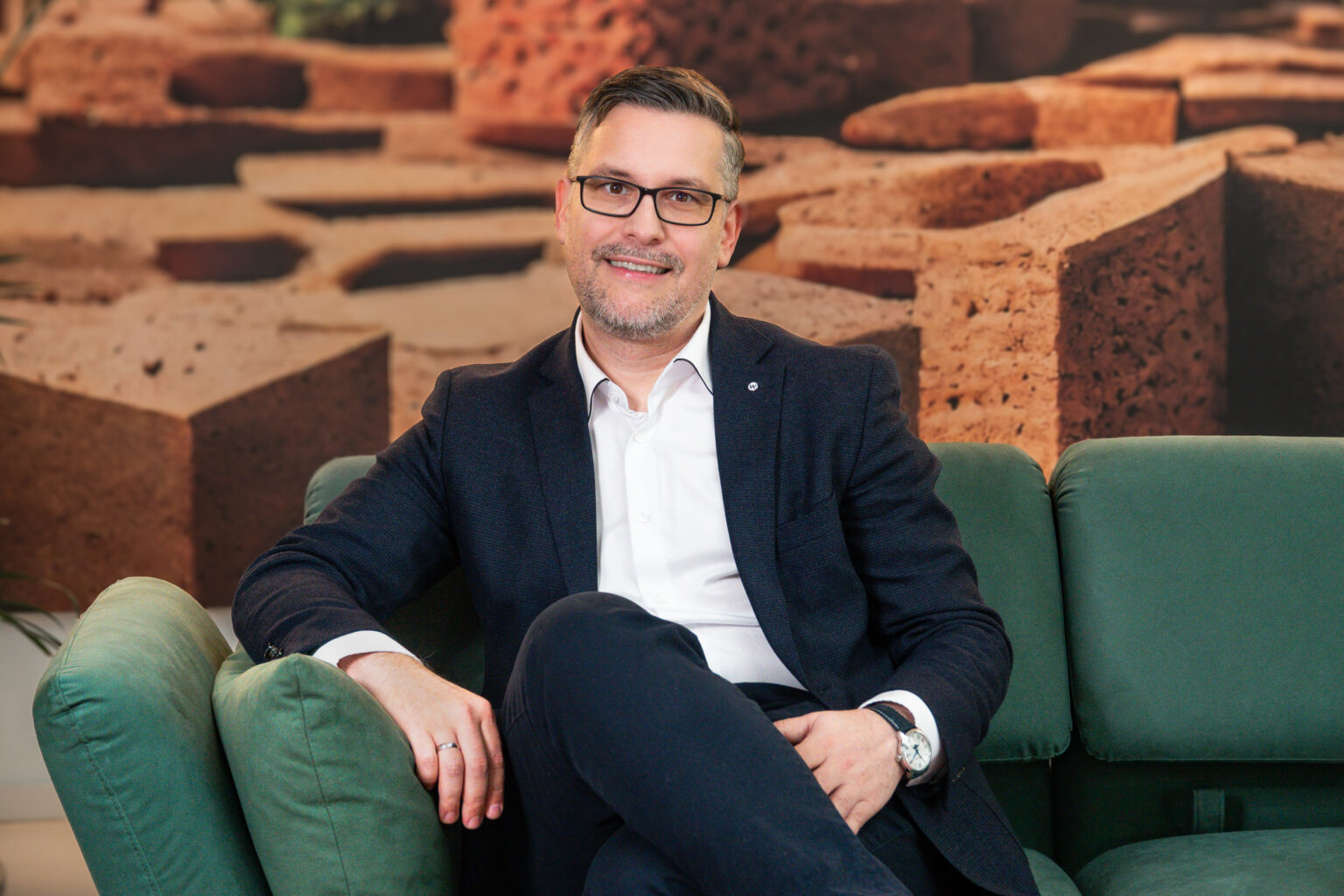 Neuer Country Commercial Director bei Wienerberger | Handwerk und Bau